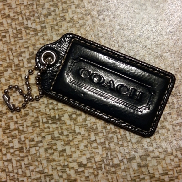 Coach | Accessories | Coach Tag | Poshmark